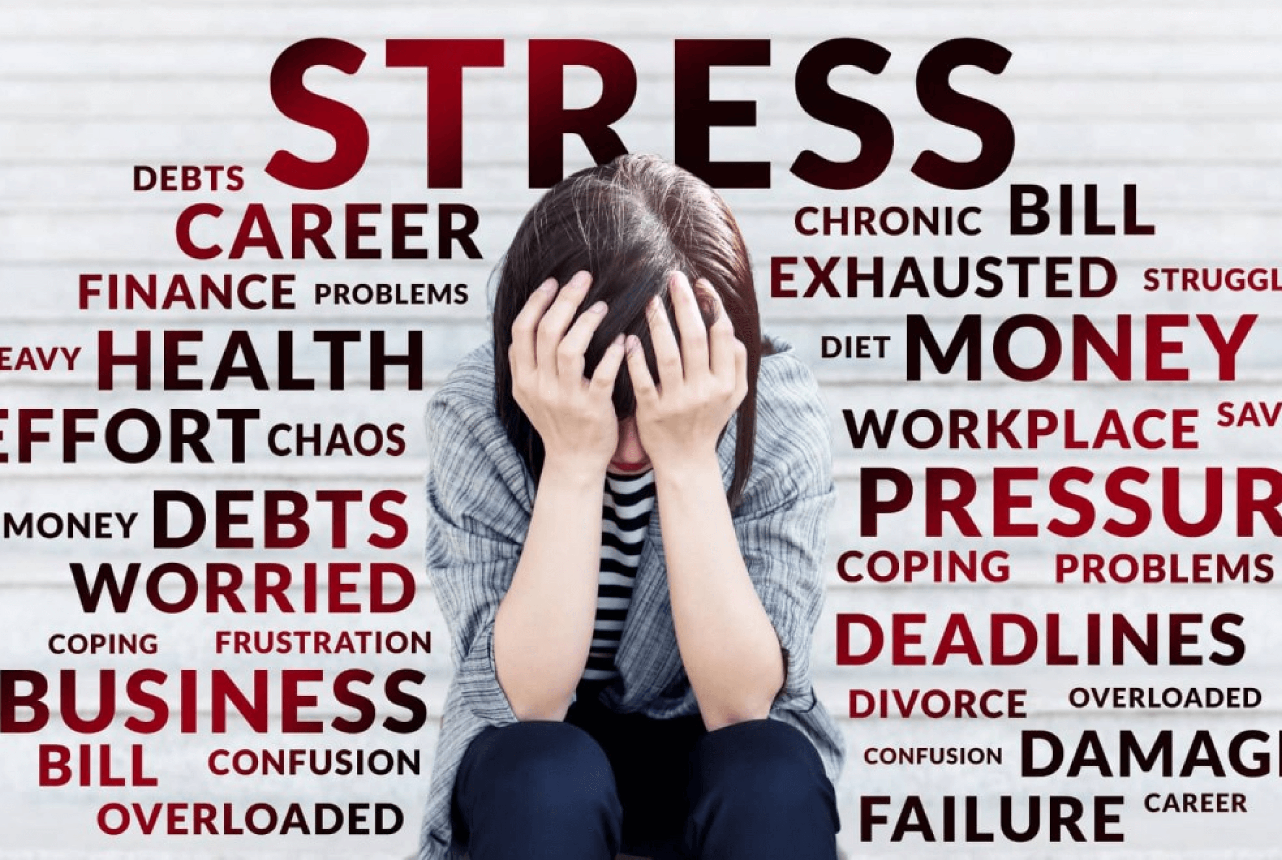 How Stress Impacts Physical Health – Bankwell